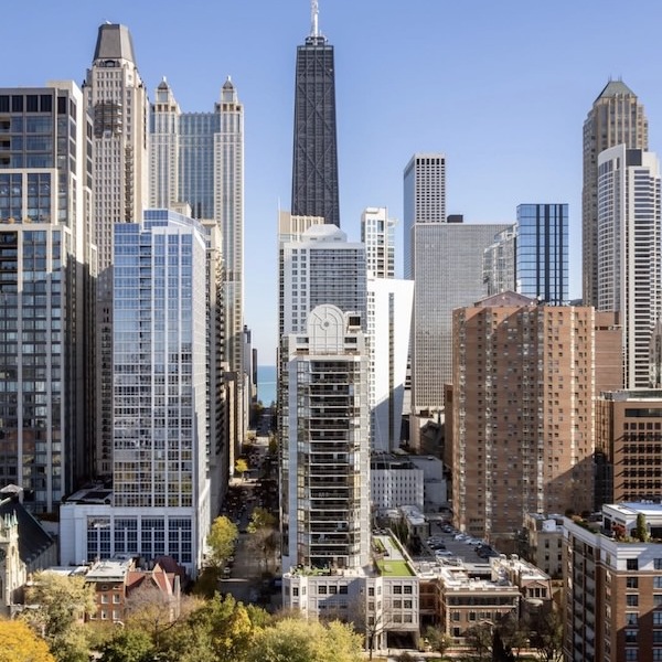 Chicago apartments for rent | Two West Delaware